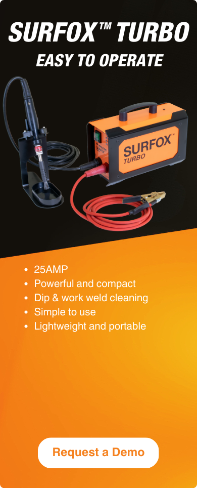 Discover WALTER Surfox Units