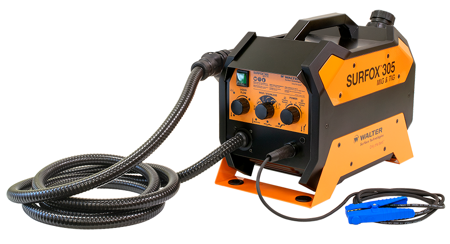 Working with Stainless Steel | Walter