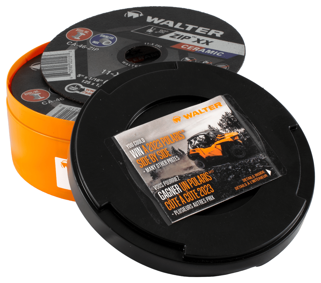 ZIP XX CONTEST | WALTER