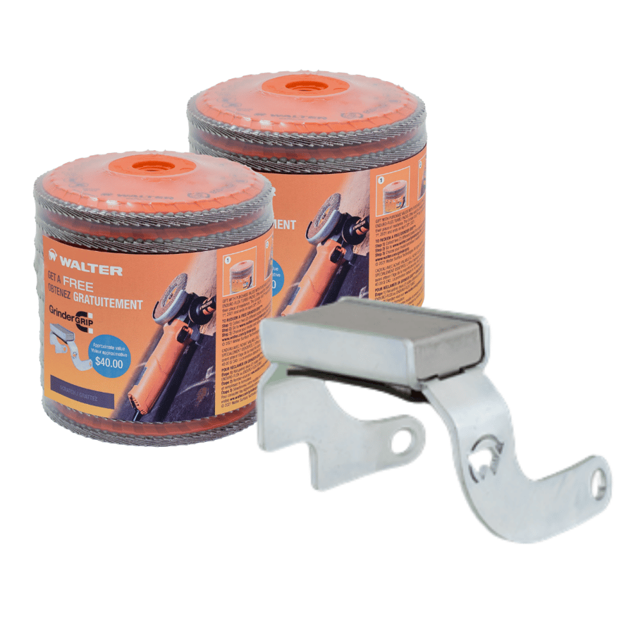 Redeem your Grinder GRIP