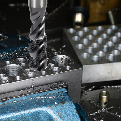 WALTER, Drillco and Triumph Complete Cutting Tool Program